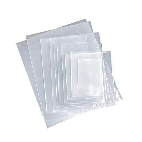 Поліпропіленові БОПП пакети в Allpack купити в Києві та Україні