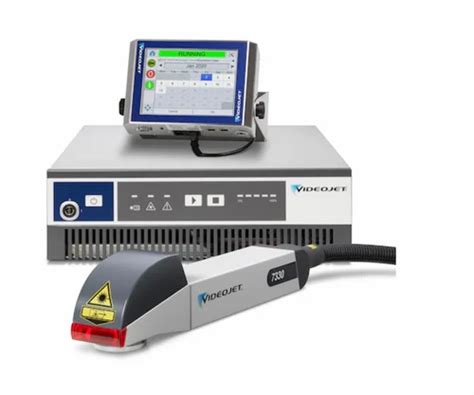 Fiber Laser Printer For Metal At ₹ 1800000 In Valsad Id 2853350305255