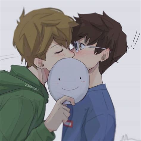 Hi This Is A Dream X Reader Or Clay X Reader Im Just Trying