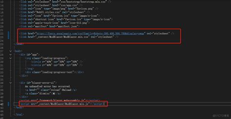 mudblazor：基于material design风格开源且强大的blazor组件库 追逐时光者的技术博客 51cto博客