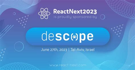 reactnext reactnext conference