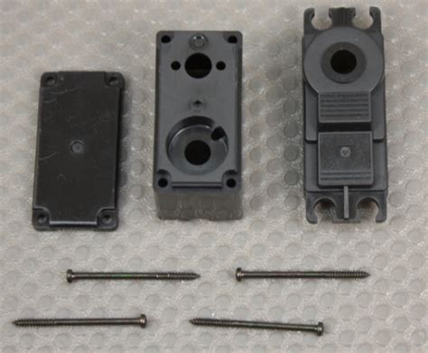 Air99417 Airtronics Servo Case Set 94631 Graves Rc Hobbies