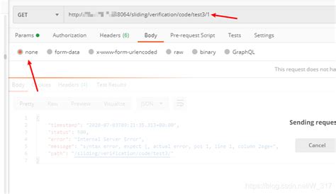 获取后端接口请求中的参数pathvariable，requestparam，requestbody区别，使用postman请求pathvariable Postman怎么传值 Csdn博客