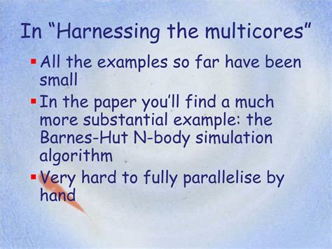 Ppt Nested Data Parallelism In Haskell Powerpoint Presentation Free
