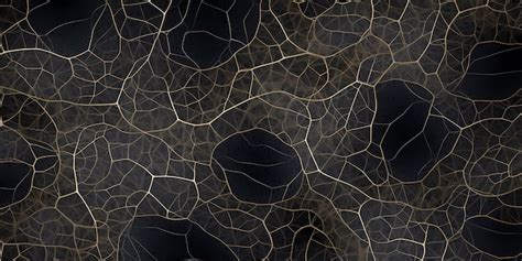 Premium Photo Abstract Neural Network Connection Background