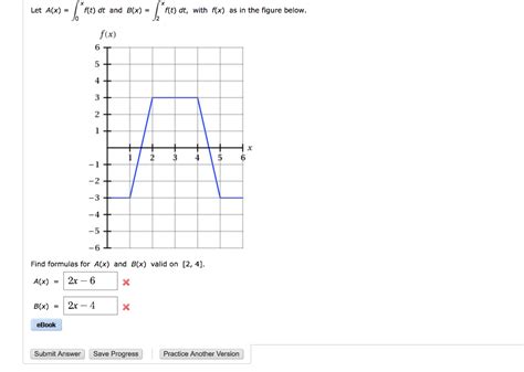 Solved Let A X F T Dt And B X F T Dt With Rx As Chegg Com
