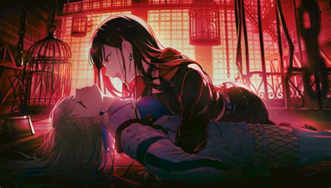 Swaying Along The Streets At Night Sekaipedia