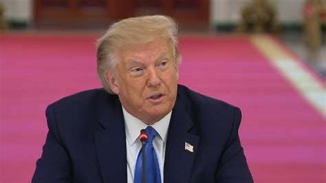 Trump Says He Has Good Relationship With Dr Fauci Good Morning America