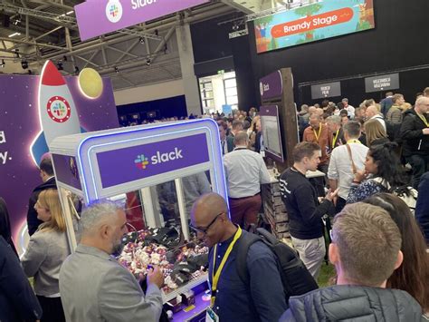 Salesforceworldtour Ai Slack Ulrich Staack