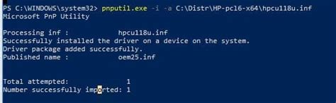How To Install And Remove Printer With Powershell On Windows Action1