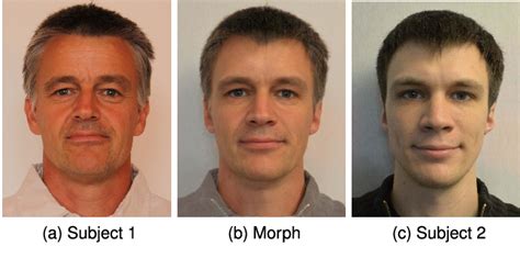 Figure 1 From Detection Of Face Morphing Attacks Based On Prnu Analysis Semantic Scholar