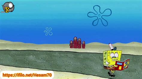 انیمیشن باب اسفنجی این قسمت عصای جادویی دوبله فارسی فیلو