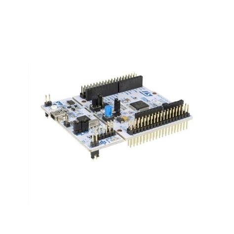 Nucleo L053r8 Stmicroelectronics Stm32l053r8 Mcu Development Board Indian Online
