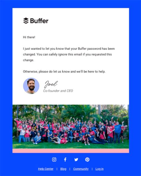 Examples Of Newsletter Headers