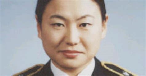 여성 첫 경찰간부후보 수석 졸업생