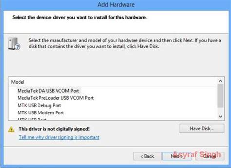 Mediatek Da Usb Vcom Port Driver Websitesinstalsea