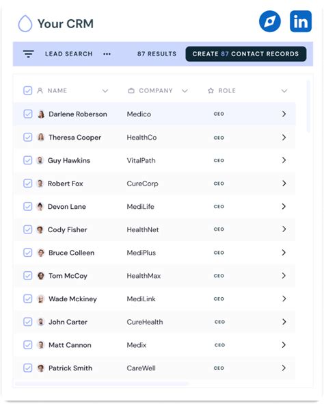 Linkedin Profielgegevens Api Ontwikkelaarsplatforms Verbeteren Unipile