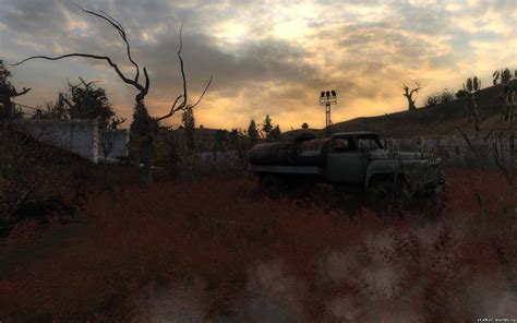 Другое Скриншоты Фотоальбомы Унесённые Сталкером моды для серии игр S T A L K E R Тени