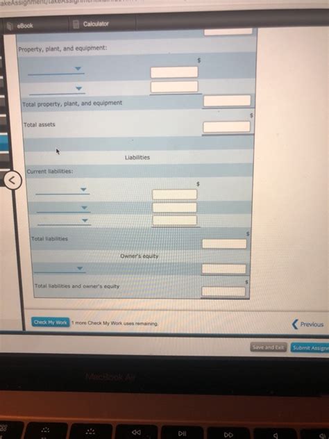 Comprehensive Problem Part You Must Complete Chegg Com