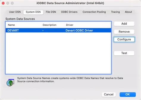 Microsoft Excel Denodo Odbc Connection Driver Download Connector For Integration And Sync