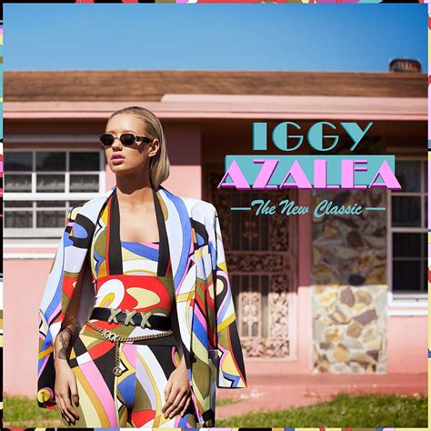 Iggy Azalea Reclassified