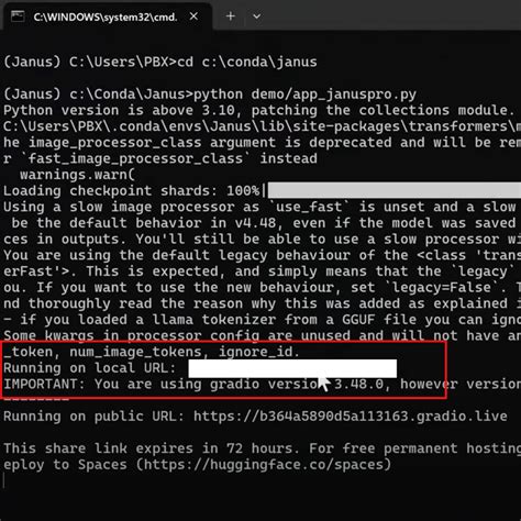 How To Access And Use Janus Pro 7b Locally