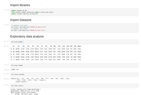 Do Data Science And Machine Learning Project In Python By Suwaid123