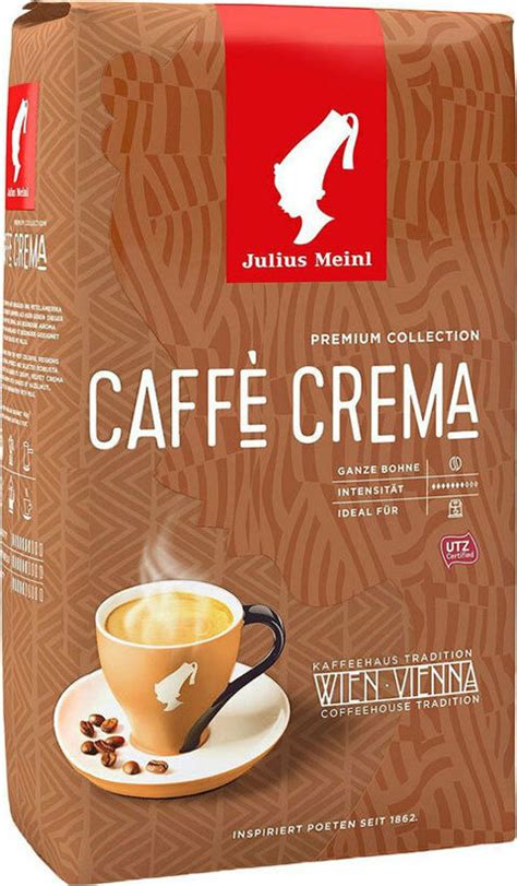 Julius Meinl Espresso Crema Premium Collection 1000gr σε Κόκκους ...