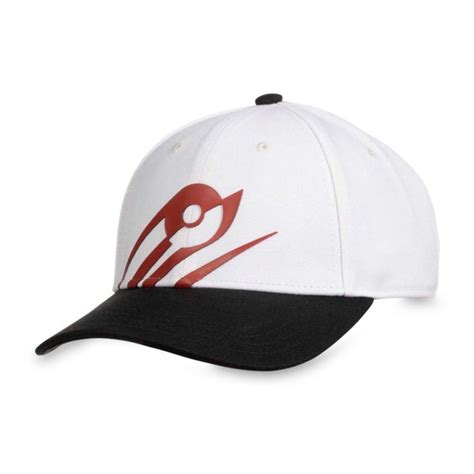 Gorra Roja Del Juego De Cartas Coleccionables Pokémon Live Talla única