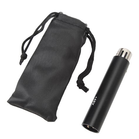 Buy In Line Microphone Pream Dm1 Dynamite Mic Preamp With 28db Gain Lossless Plug And Play