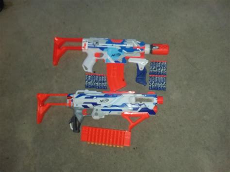 Look What I Got Yes That Is A Battlescout R Nerf