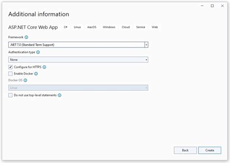 ASP NET Core Web アプリでの Aspose Drawing の操作