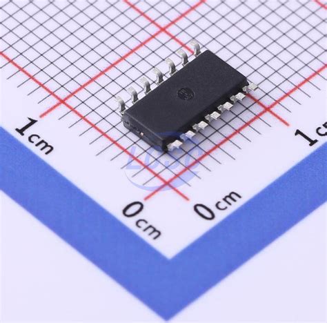 MCP6034 E SL Microchip Tech C640904 LCSC Electronics