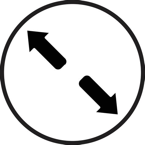 Resize Icon Style 13134131 Vector Art At Vecteezy