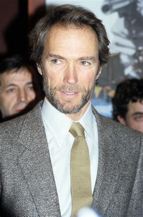 Clint Eastwood 1980
