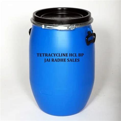 Tetracycline Hcl Bp Api Manufacturer India At Best Price In Ahmedabad