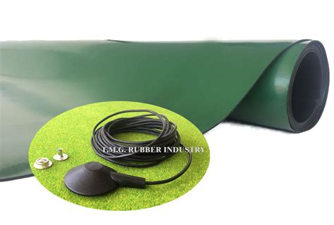 แผ่นยางไฟฟ้าสถิต Esd อุปกรณ์เชื่อมต่อระหว่างแผ่นยางไฟฟ้าสถิต ผู้ผลิตและจำหน่ายยางสำหรับทุก