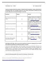 HCI 02 Laboratory Exercise 1 ARG Docx Docx Trisha Melai C Cruz BT301 HCI October 02 2021