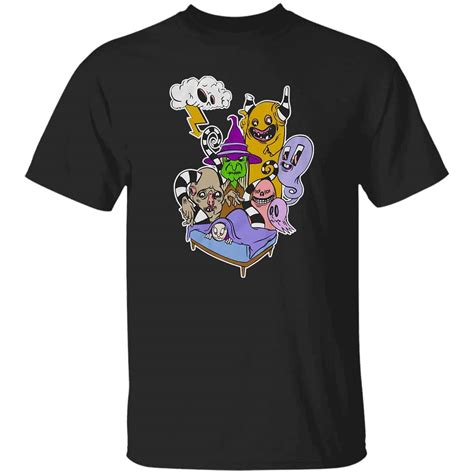 Monsters Under My Bed Shirt