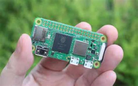 Raspberry Pi Zero 2w With Quad Core Cpu Wi Fi At ₹ 1355 Piece Raspberry Pi Electronic Boards
