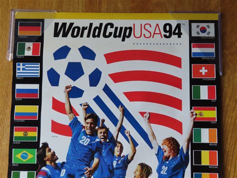 World Cup 1994 Logo