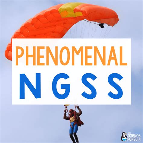 Ngss And Phenomena In Science 4th And 5th Grade Science Curriculum Not