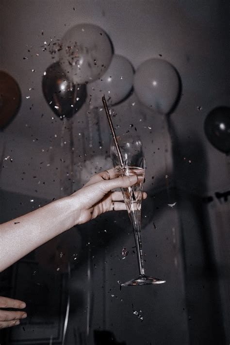 День рождения эстетика картинки