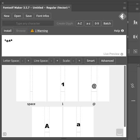 6 Best Font Design Software Edit And Make Custom Fonts