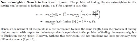 Using Approximate Nearest Neighbor For Faster Retrieval On Recommendation System Tiki Engineering