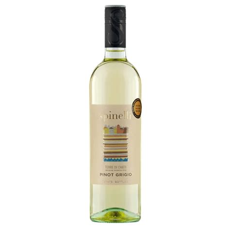 Pinot Grigio Terre Di Chieti 750ml – Wine And More Kenya