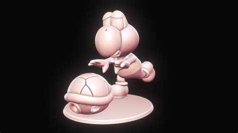 Koopa 3d Models Sketchfab