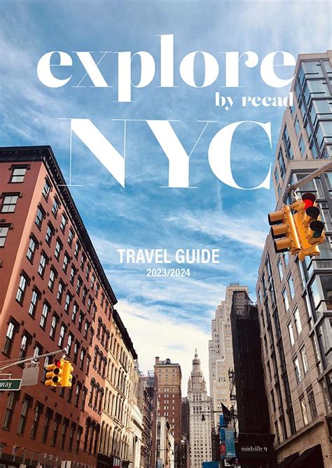 Nyc Guide Explore By Reead