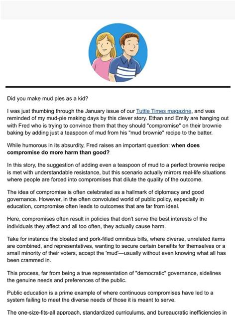 Tuttle Twins Would You Eat Mud Milled