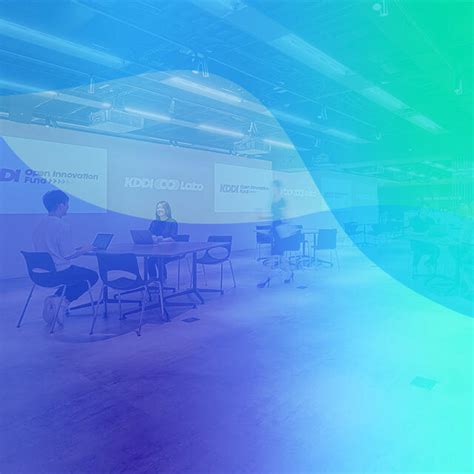 Kddi Open Innovation Program Kddi株式会社